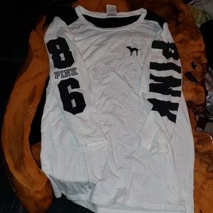 PINK Victoria's Secret | Tops | Pink Top | Poshmark